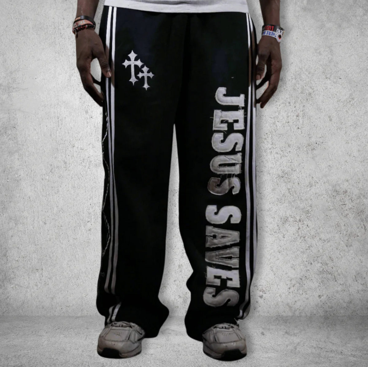 Jesus Saves Sweats – moonlightmint.co